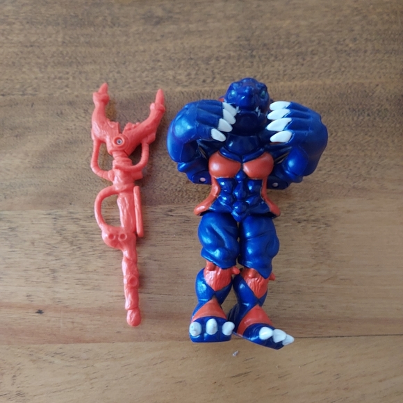 Bandai | Toys | Bandai Mighty Morphin Power Rangers Clawing Dramole ...